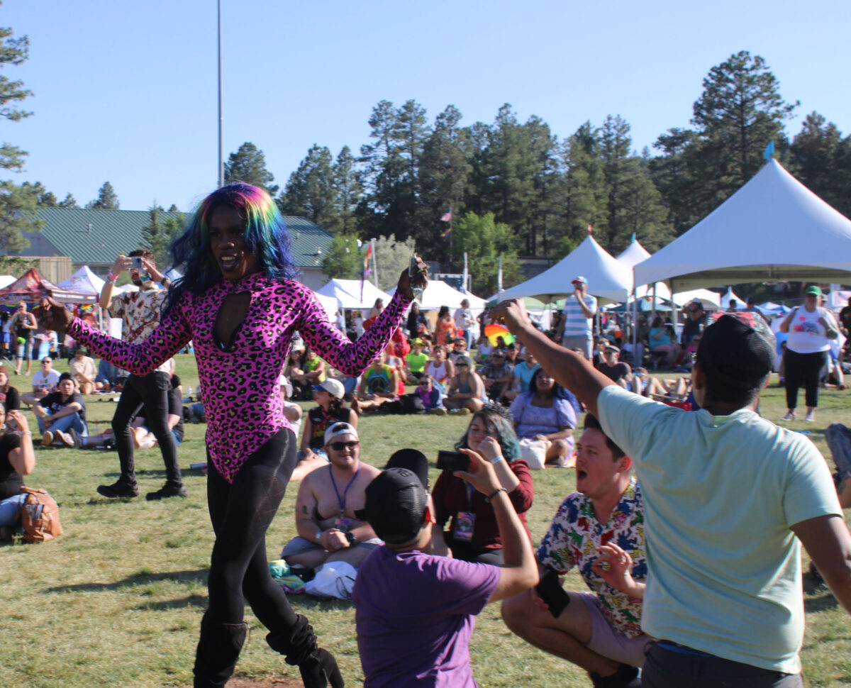 Pride in The Pines 2025 – Flagstaff Pride
