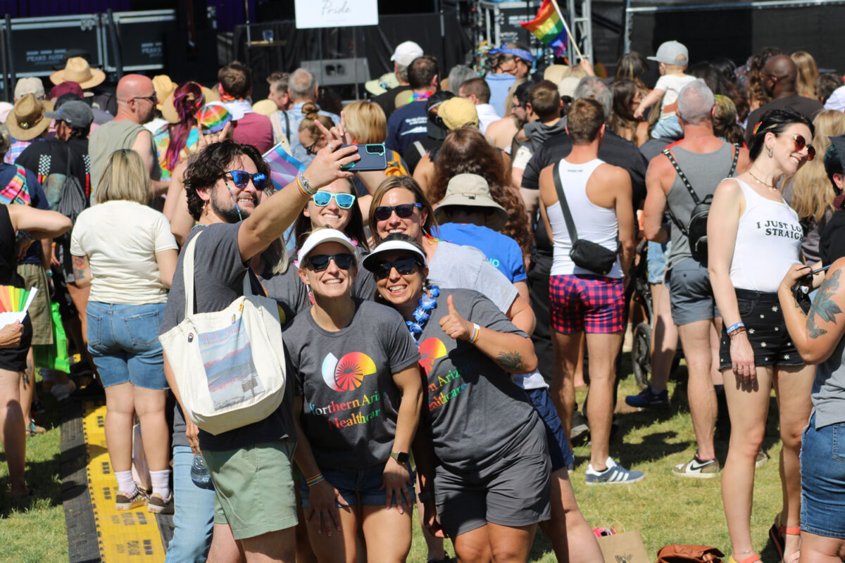 Pride in The Pines 2025 – Flagstaff Pride