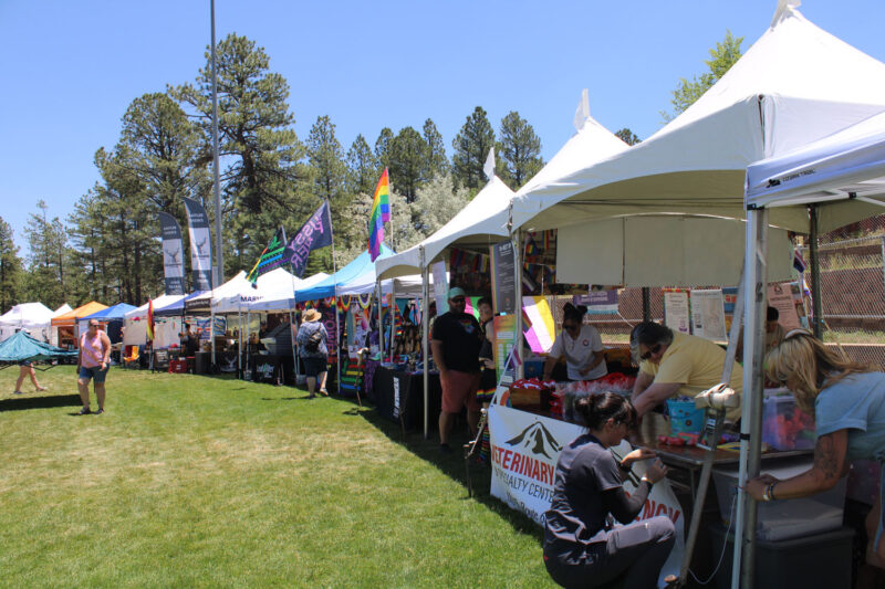 Pride in The Pines 2025 – Flagstaff Pride