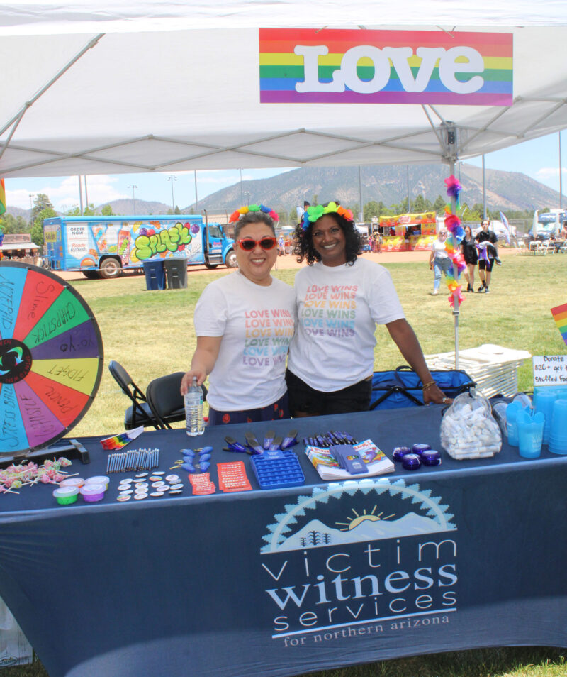 Pride in The Pines 2025 – Flagstaff Pride