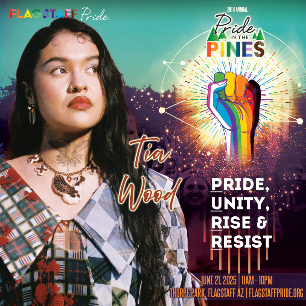 Pride in The Pines 2025 – Flagstaff Pride
